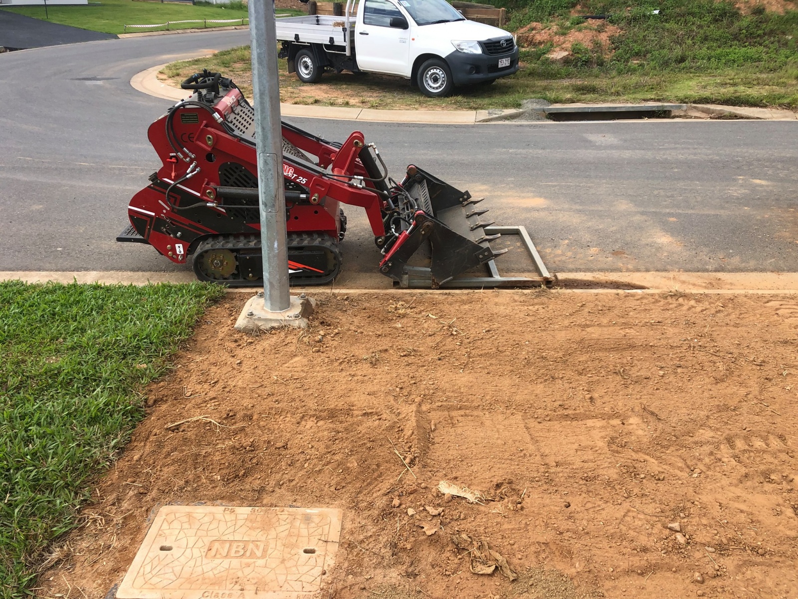 Our Clients’ Machines In Action « The Digger King