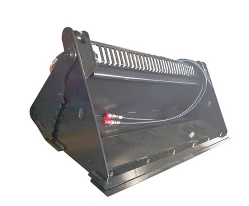 Mini Loader Attachments « The Digger King