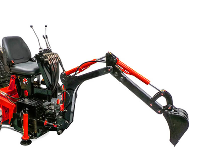 Mini Loader Attachments « The Digger King