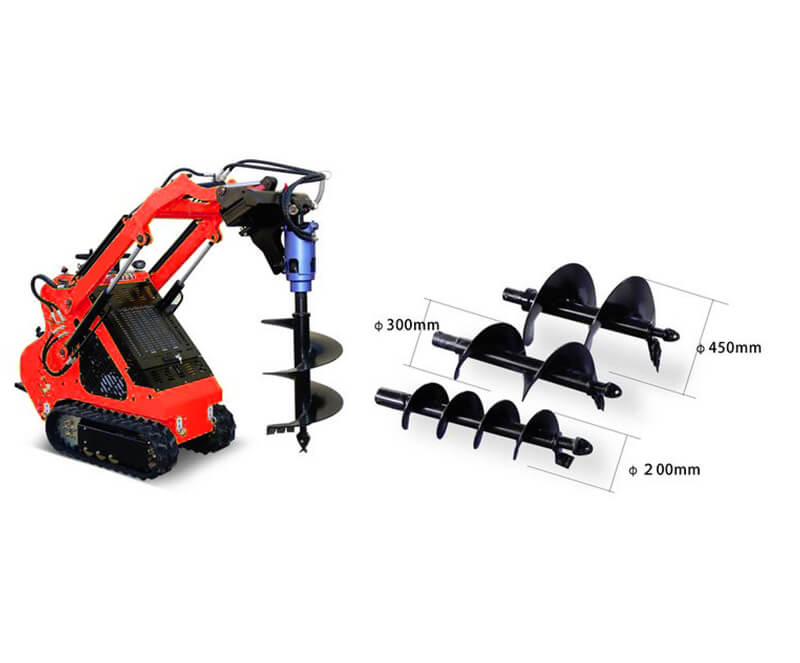 Mini Loader Attachments « The Digger King