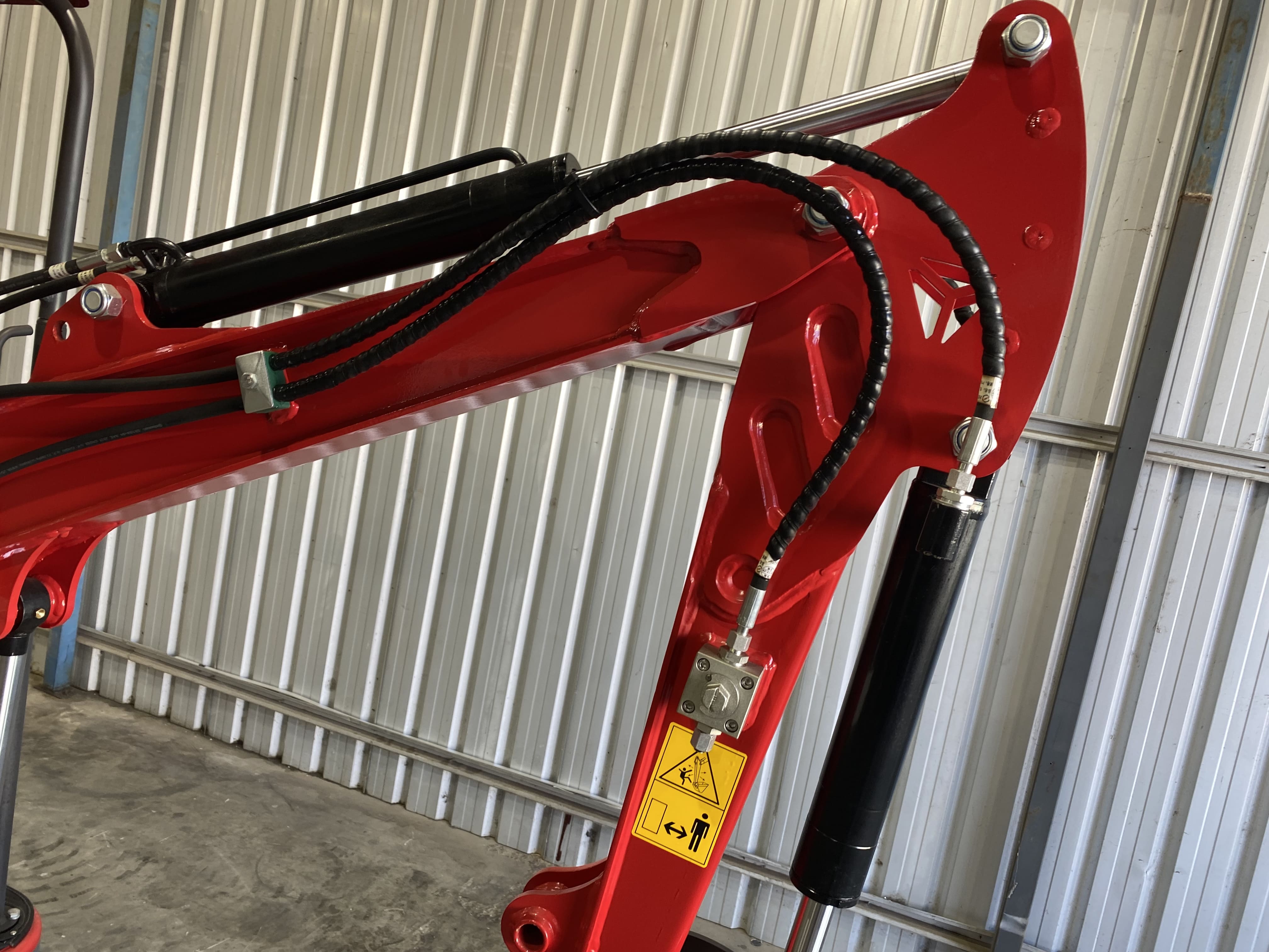 King 1.3 Trailer Package « Digger King