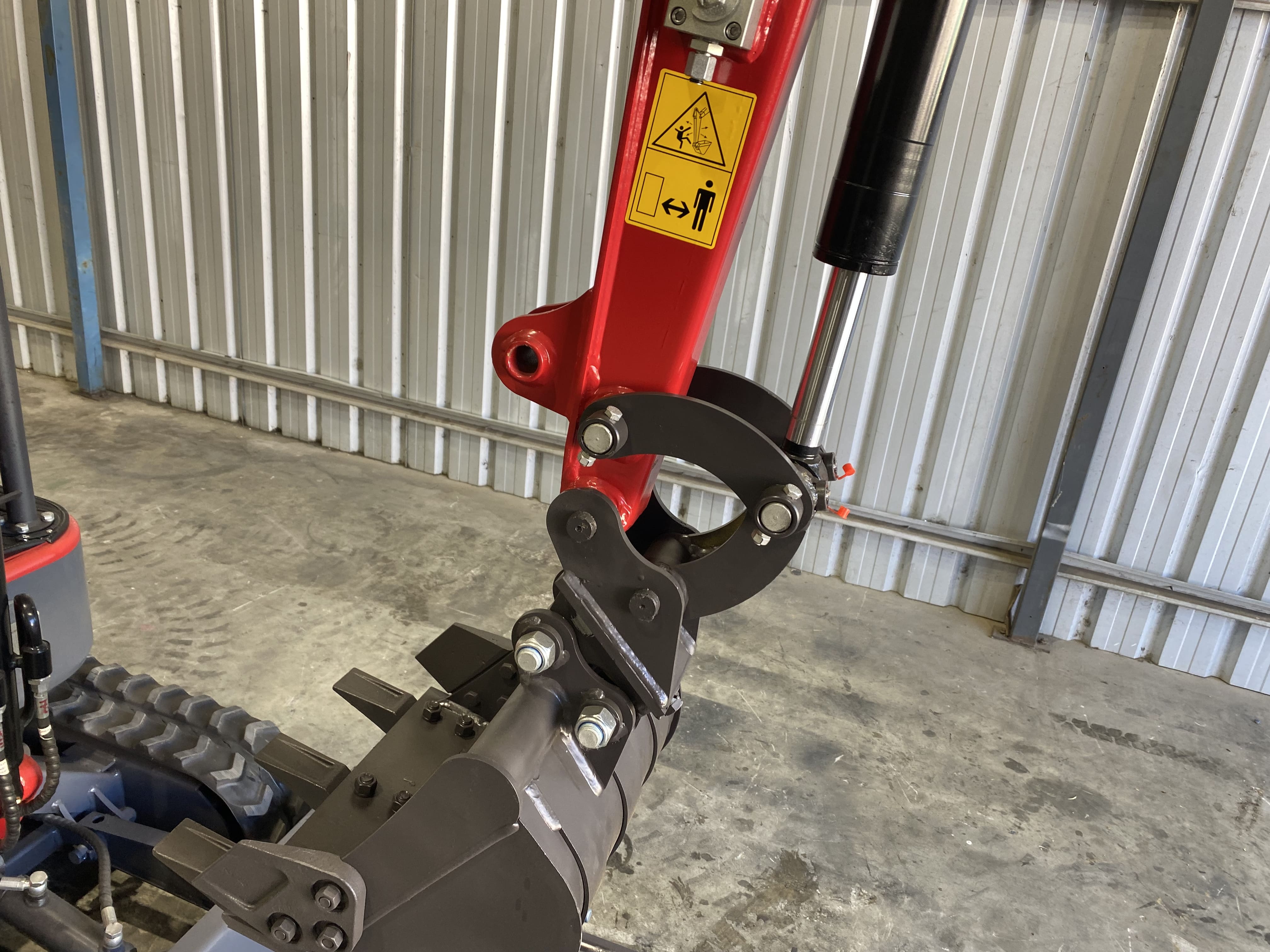 King 1.3 Trailer Package « Digger King