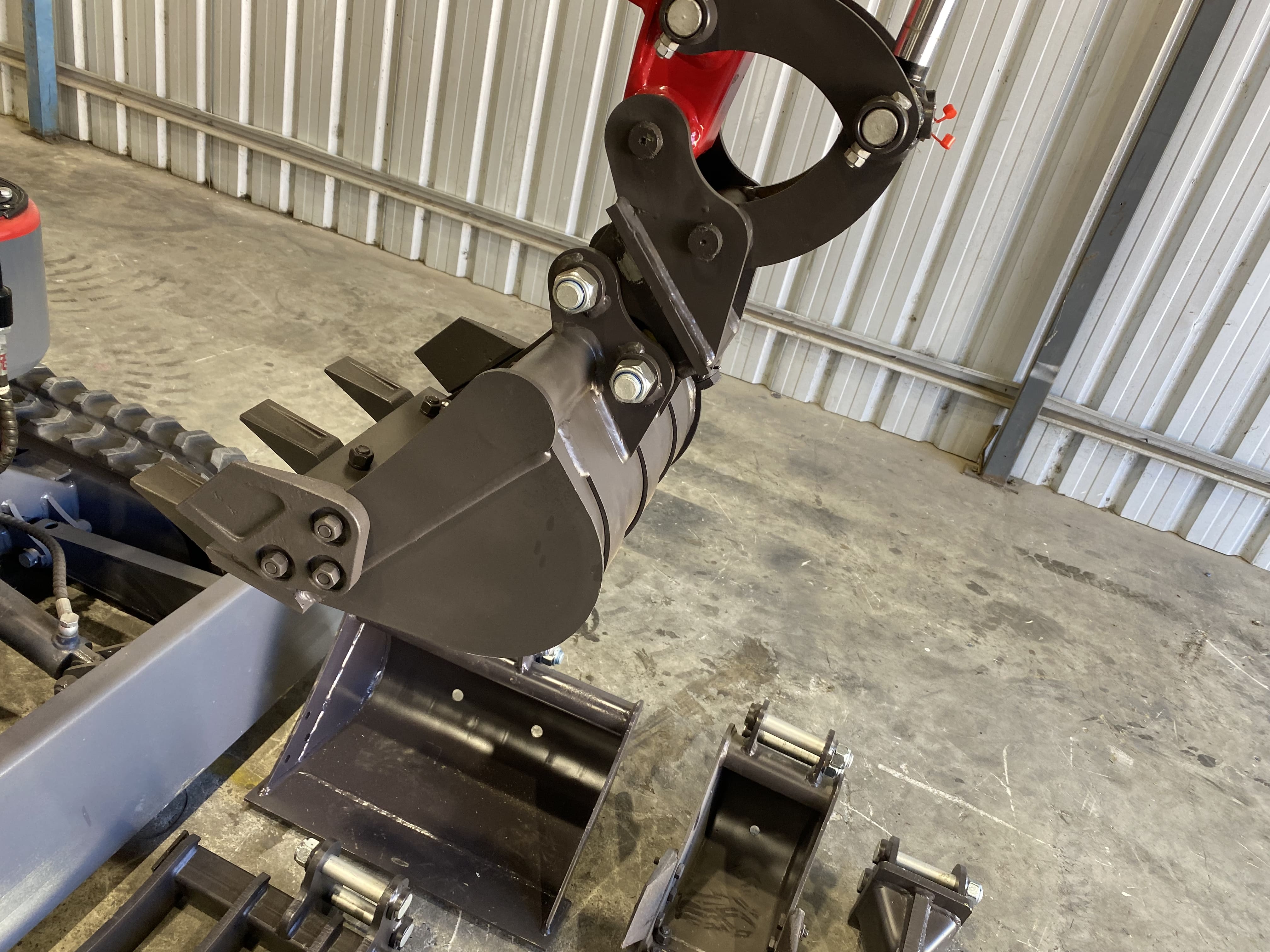 King 1.3 Trailer Package « Digger King