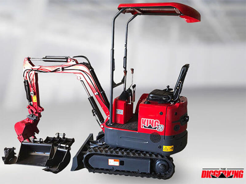 Digger Price List « The Digger King